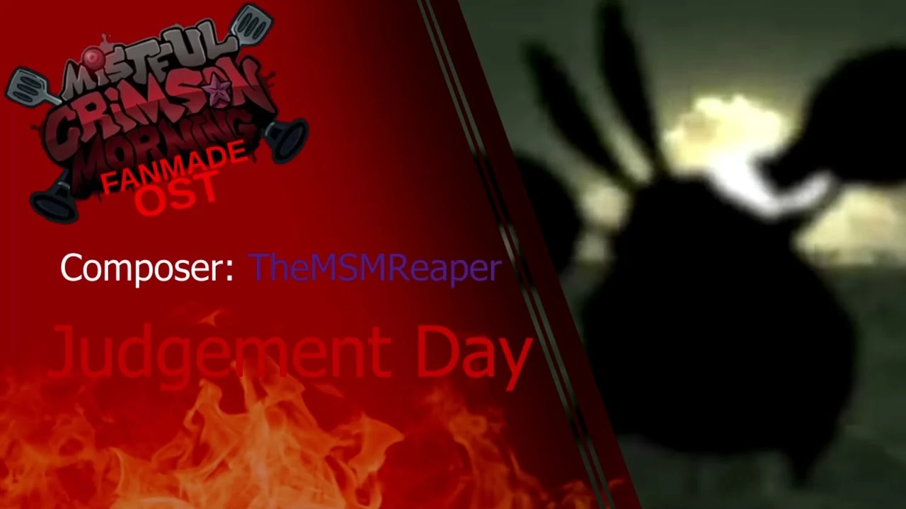 guys, what are your thoughts on the fan made mcm song “Judgement Day ...