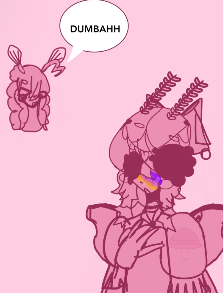 CODE PINK PENNY IS MULTIPLYING, I REPEAT, CODE PINK PENNY IS MULTIPLYING | Fandom