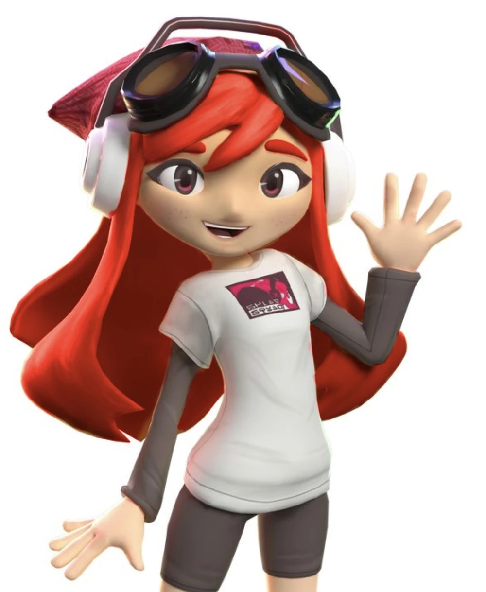 Meggy With Red Hair | Fandom