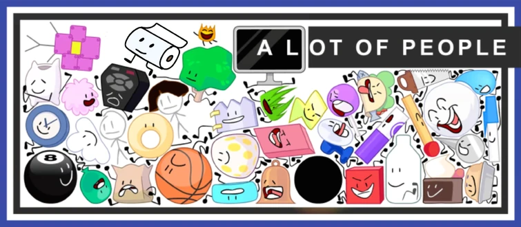 toilet paper (my bfdia recommended character) if he was in bfdi | Fandom