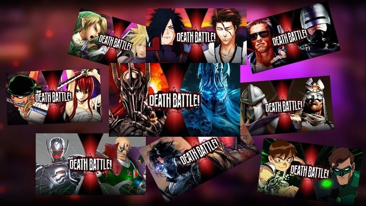 I ranked every fight of Death Battle | Fandom