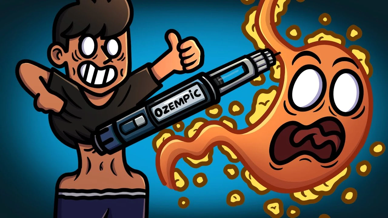 ♫O O O OH NEW EPISODE ABOUT OZEMPIC!!♫ | Fandom