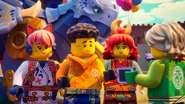 #NinjaFanChat 2 Electric Boogaloo HAPPY 15TH ANNIVERSARY NINJAGO!! 🎉🎉🎉 ...