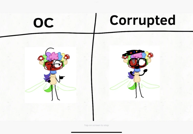 Give Me your OC and I will Corrupt it with the Pibby Glitch | Fandom