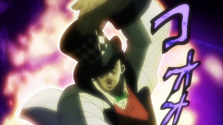 Character concept (Will Anthonio Zeppeli) | Fandom