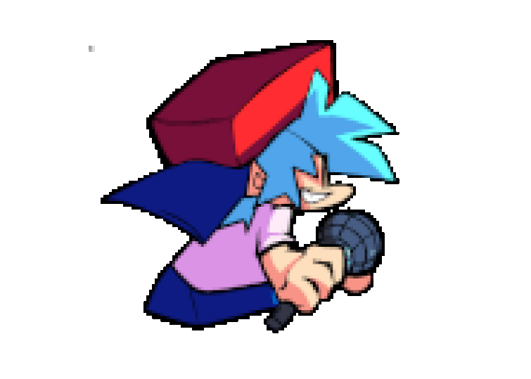 I wonder what this ''unused" animation from Isotope would've played at ...