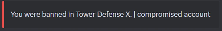 How do i get unbanned on tdx discord? | Fandom