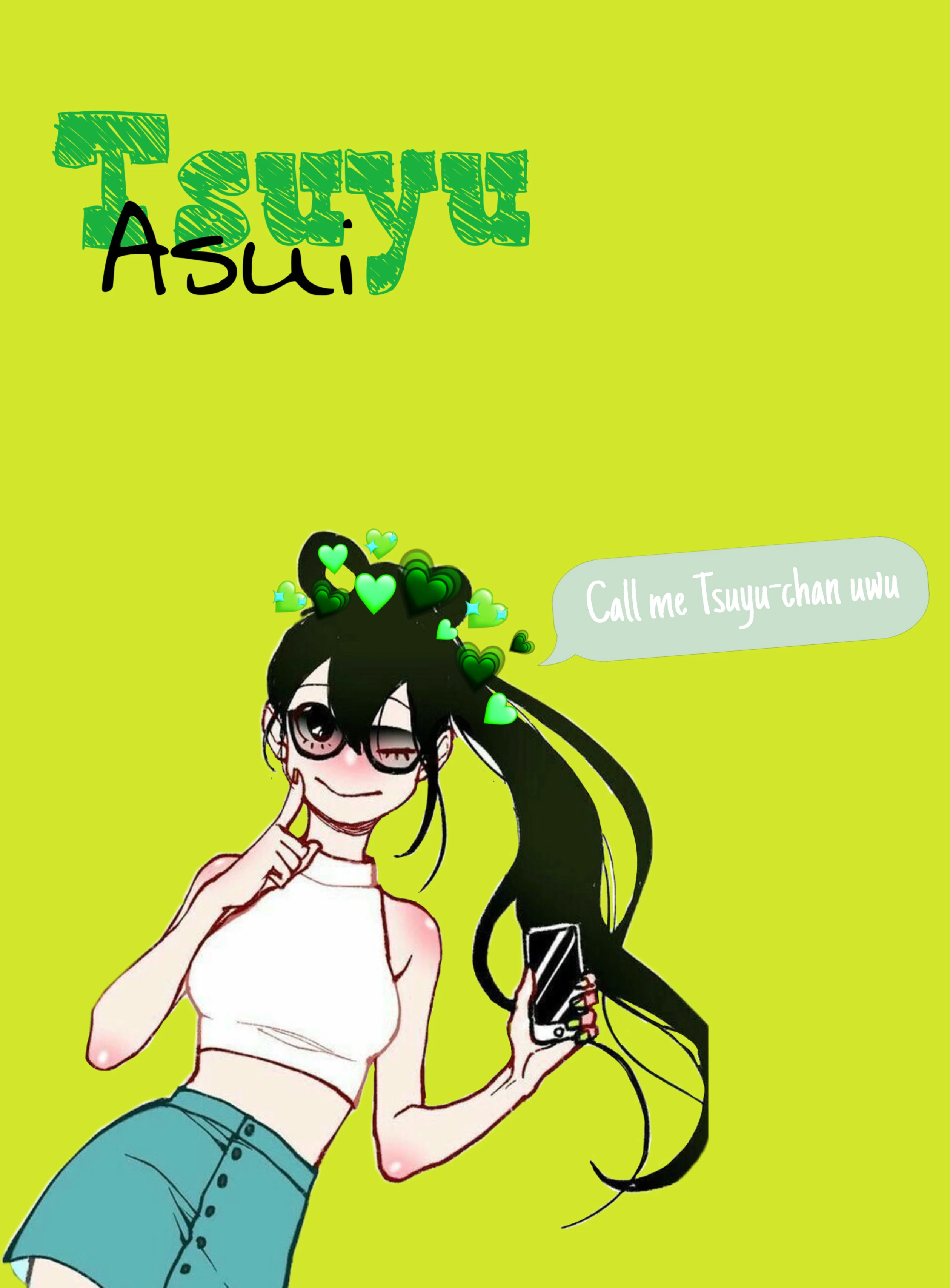 I did a Tsu edit | Fandom