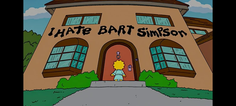 I Hate Bart Simpson | Fandom