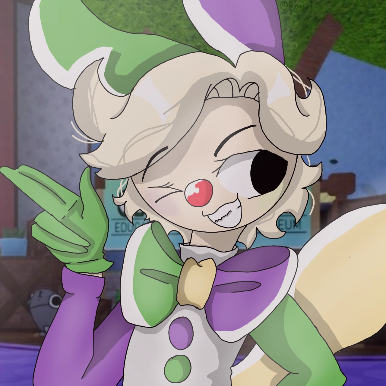 Heh, finished | Fandom