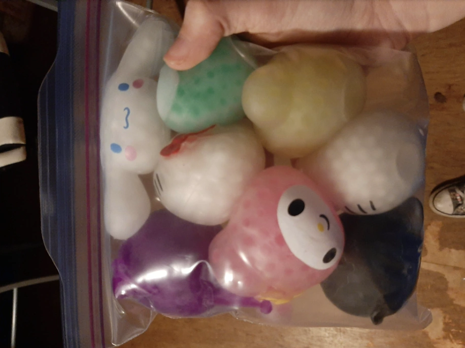 my collection is complete | Fandom