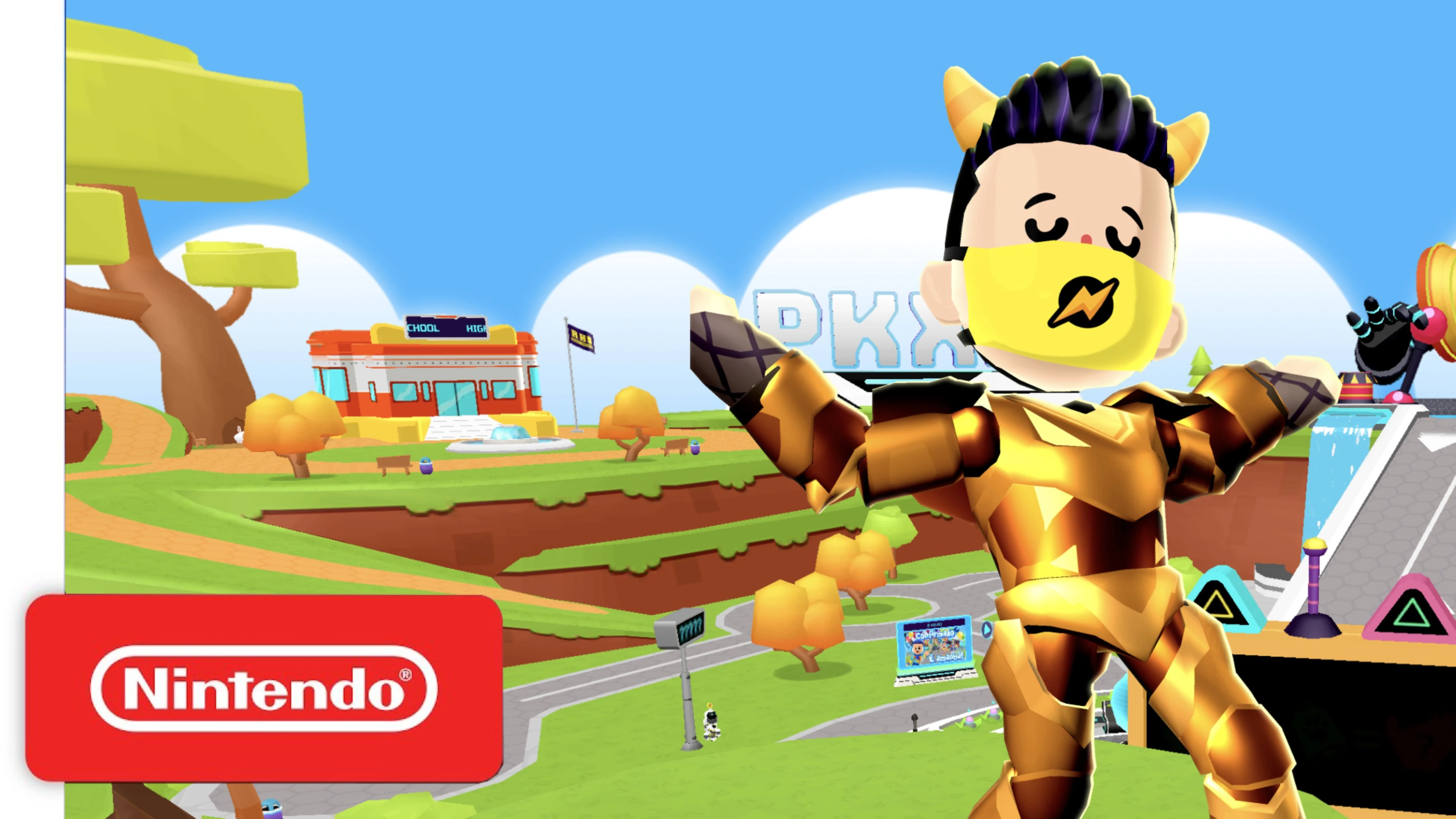 What if PK XD gets announced on Nintendo Switch? | Fandom