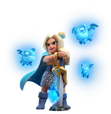 Best SPIRIT EMPRESS Skin in Merge Tactics | Fandom