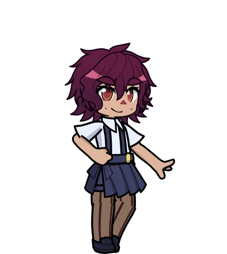 Give me your cross dressing oc's (a sequel to my femboy post) and why they do that | Fandom