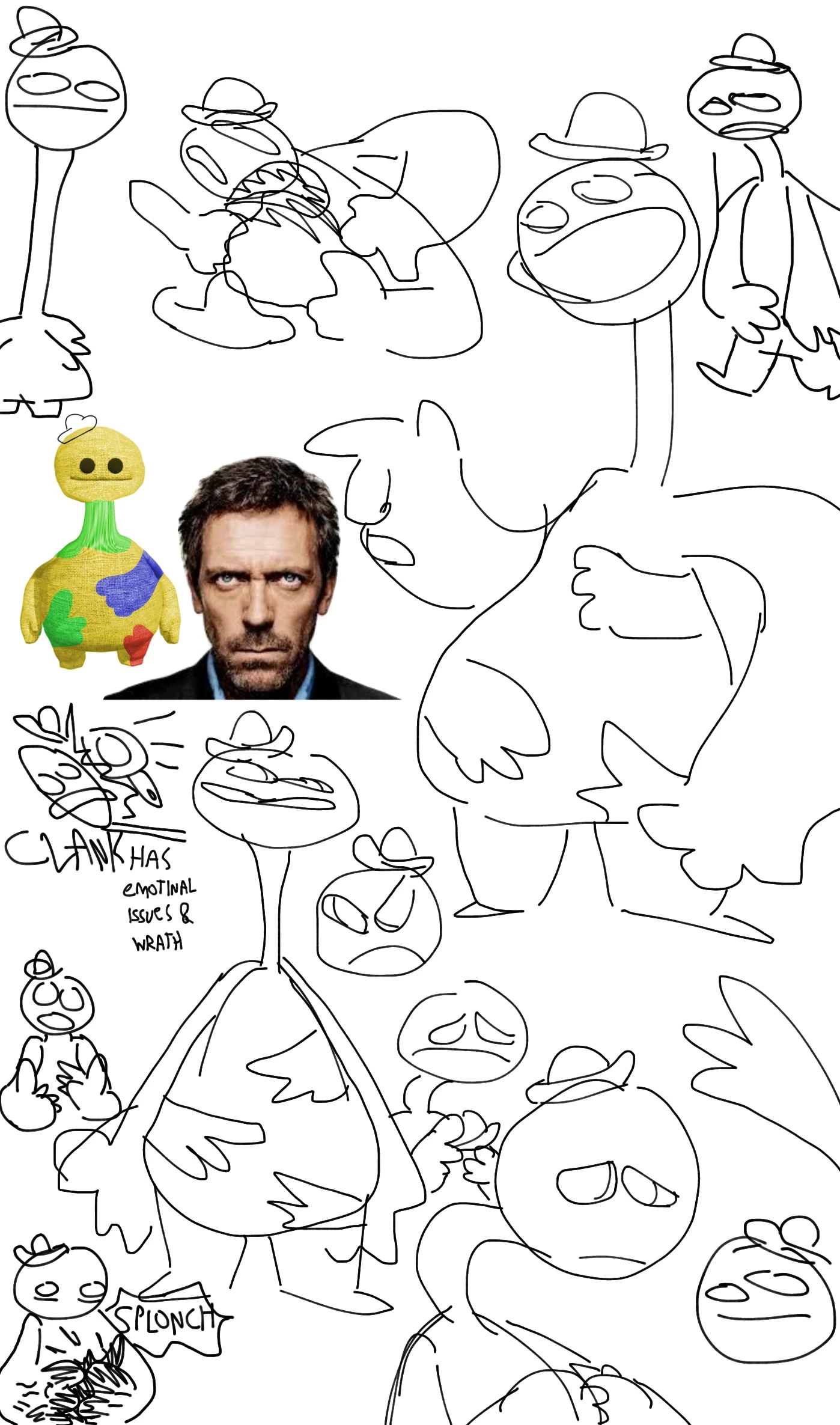 Uhh that doh thing | Fandom