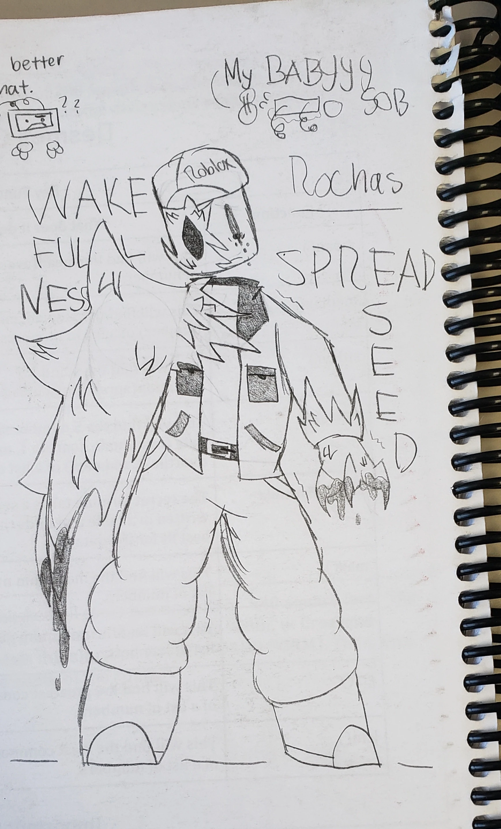 Rochas art.. heh | Fandom