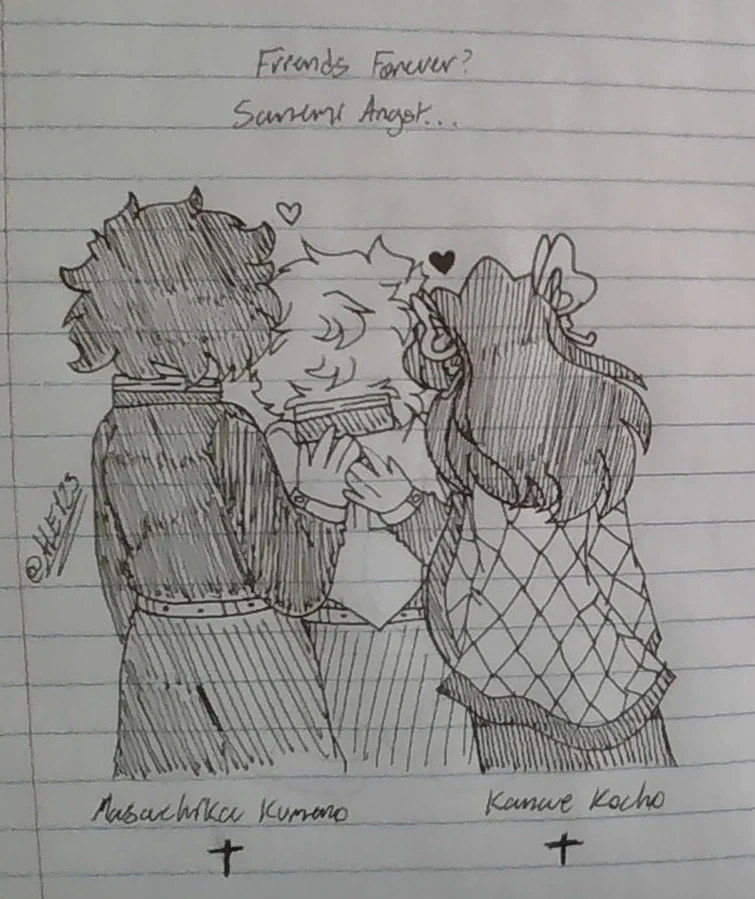 *+*Sanemi Angst*+* | Fandom