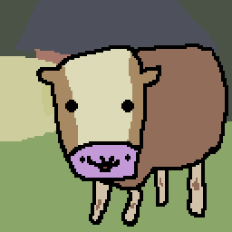 true cow cat! | Fandom