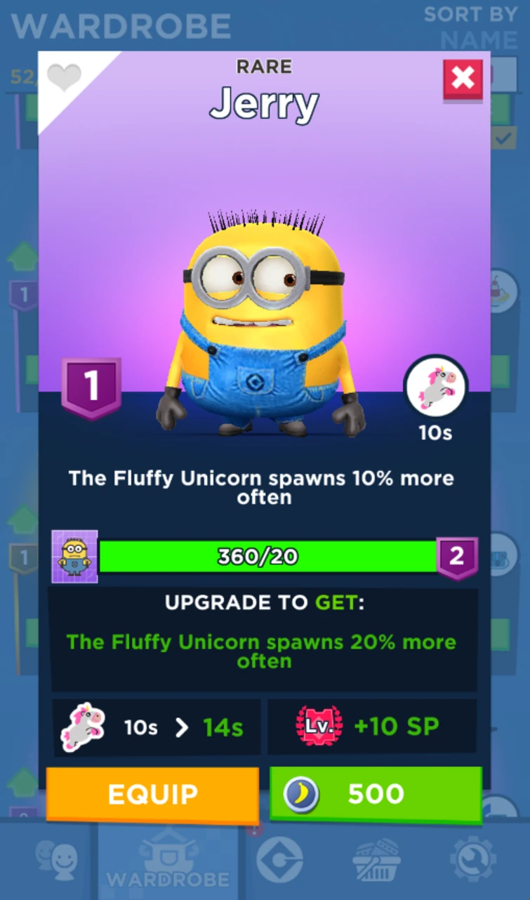 Discuss Everything About Despicable Me: Minion Rush Wiki | Fandom