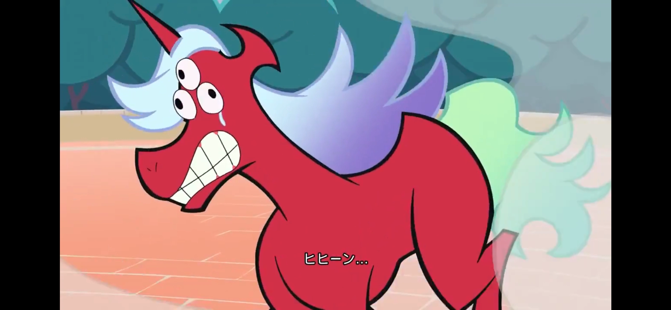 My Little Pony Live Action Movie new character (LEAKED) | Fandom
