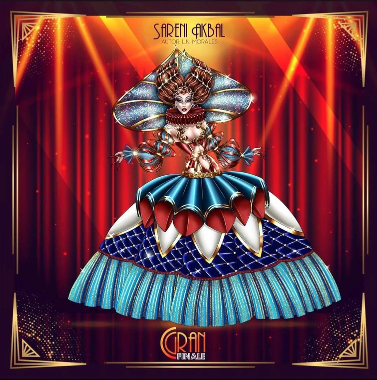 Count Contessa's Drag Race All Stars ⭐ | "Daytime Drag" Episode 5 ...