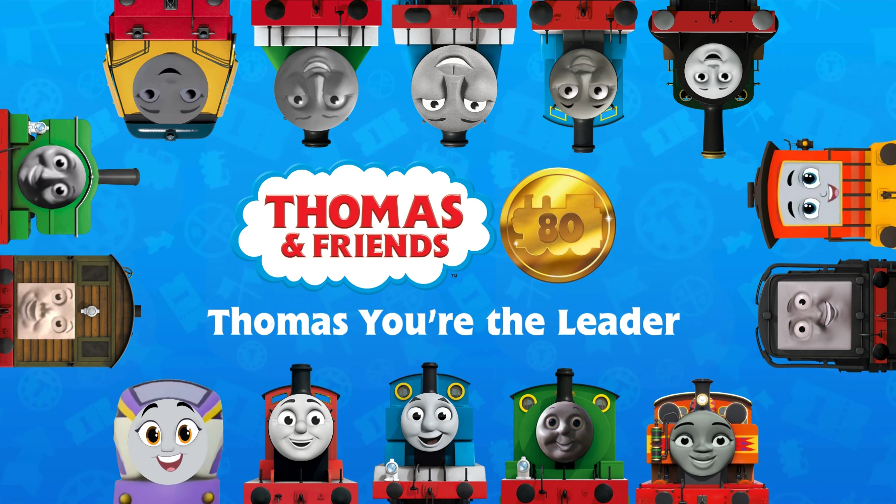 Guess what I got cookin’ up for the 80th Anniversary! | Fandom