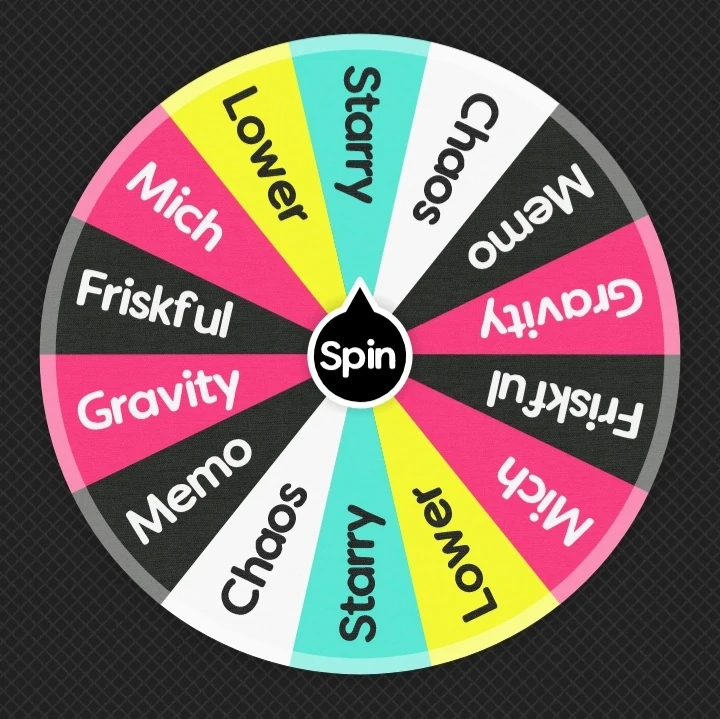 Official giveaway wheel! | Fandom