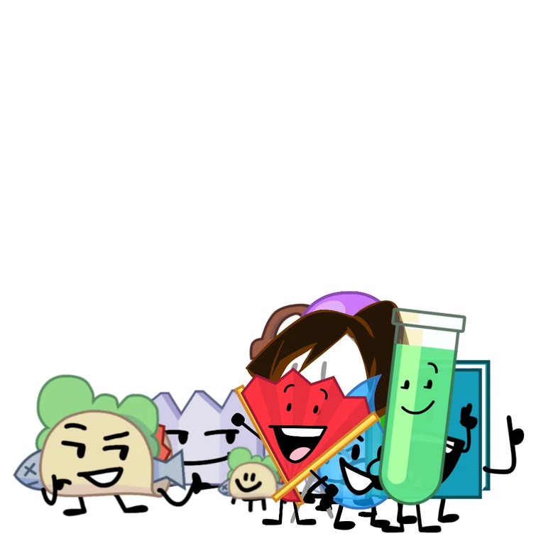 BFB but no split with casts Trailer | Fandom