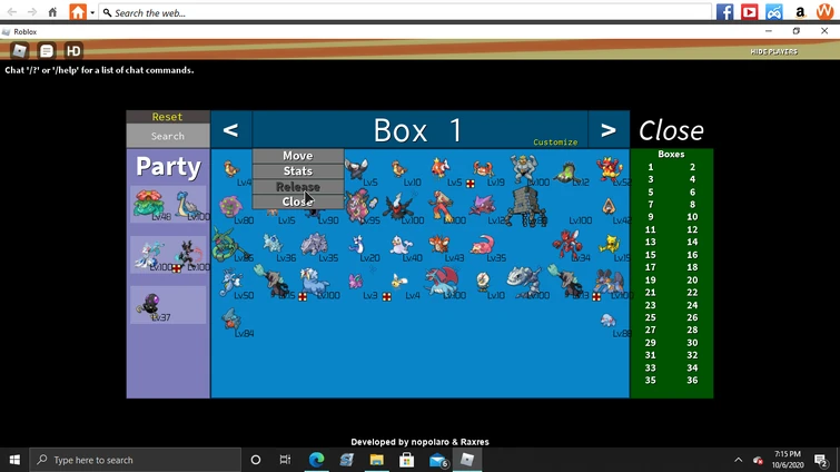 Is there a way to delete pokemon? | Fandom