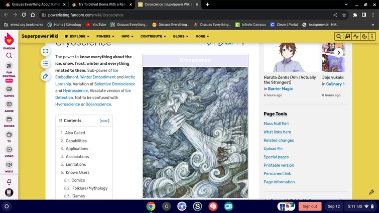 All posts by Dayron borreli | Fandom