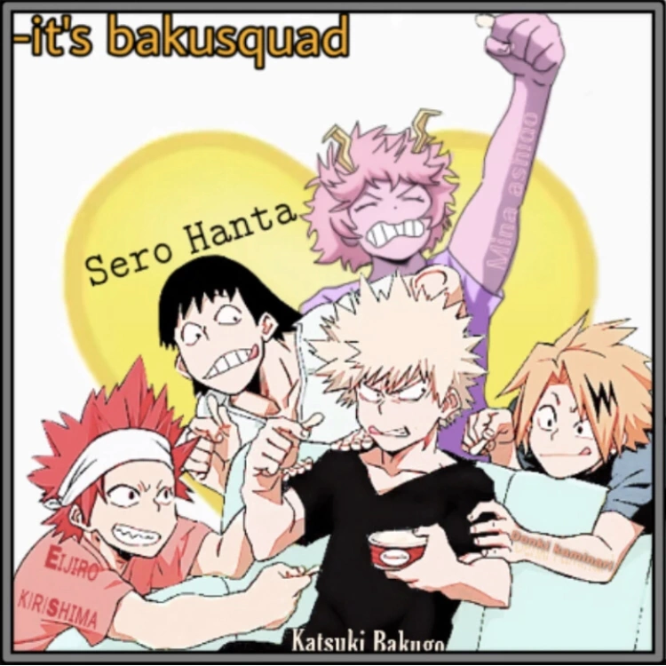 Baku-squad edits | Fandom