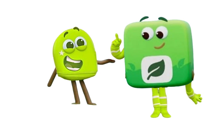 I swapped Colourblocks' limbs to Wonderblocks' limbs! | Fandom