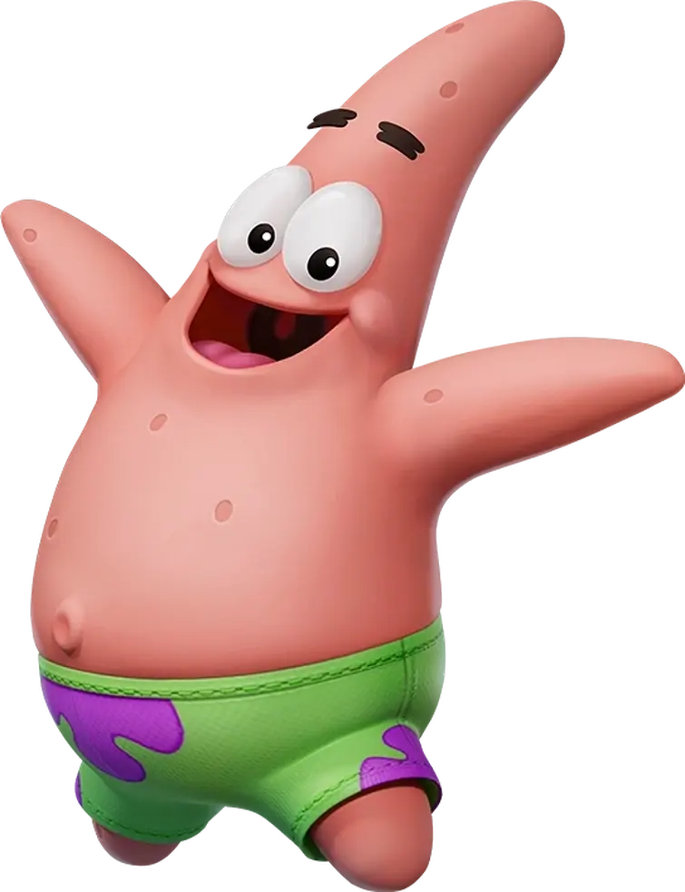 Who’s the best opponent for Patrick Star (SpongeBob SquarePants)? | Fandom