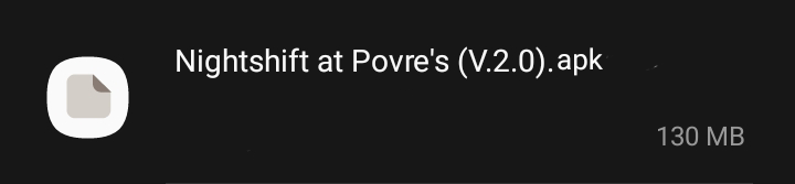 Nightshift At Povre's (Release) | Fandom