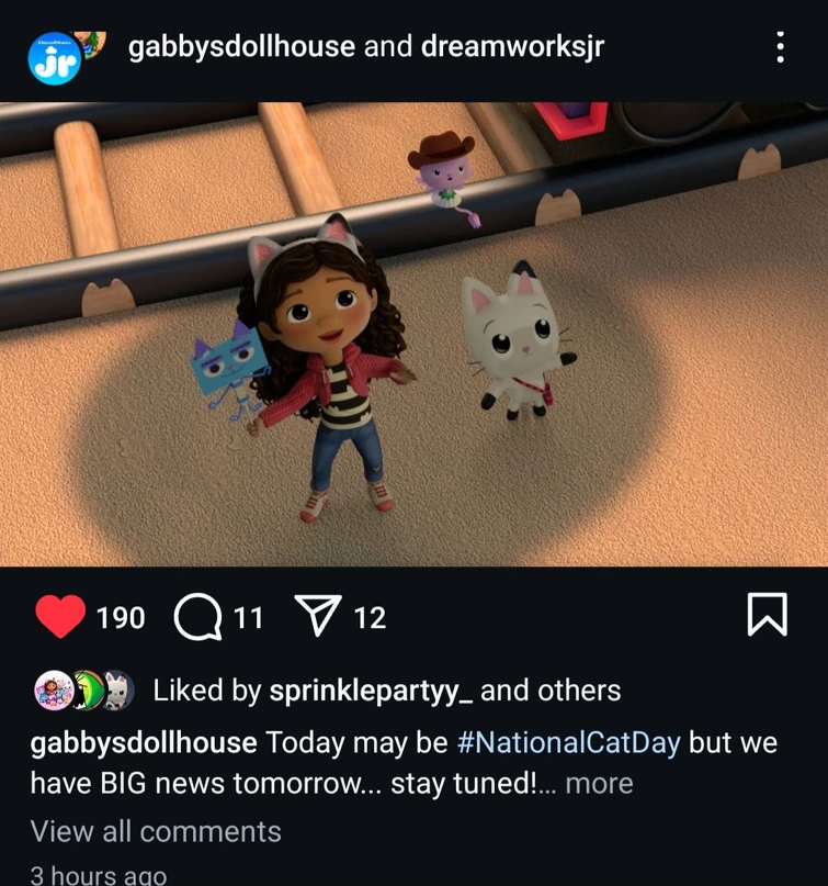 Discuss Everything About Gabby's Dollhouse Wiki | Fandom