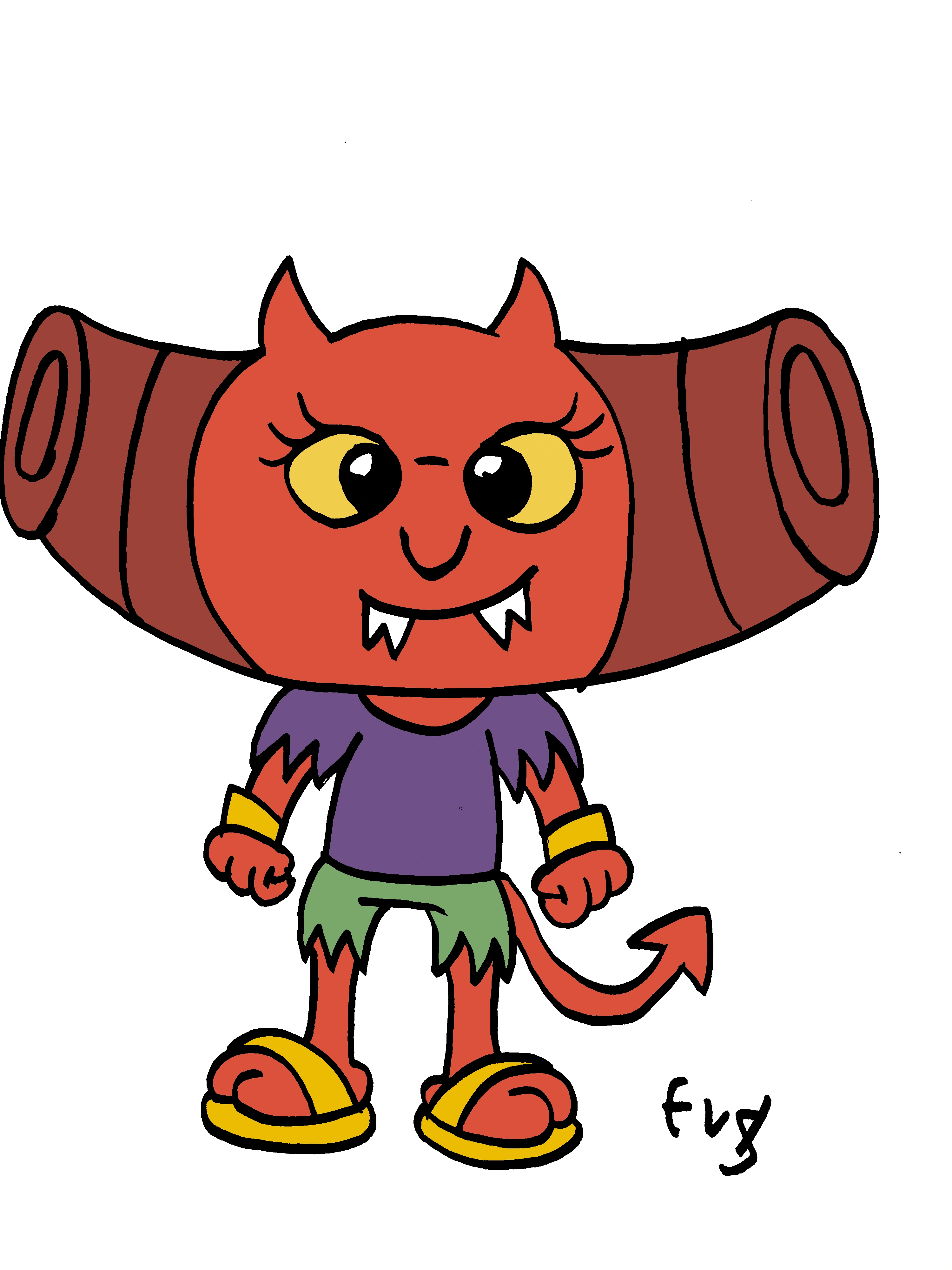 My drawing of Courtney | Fandom