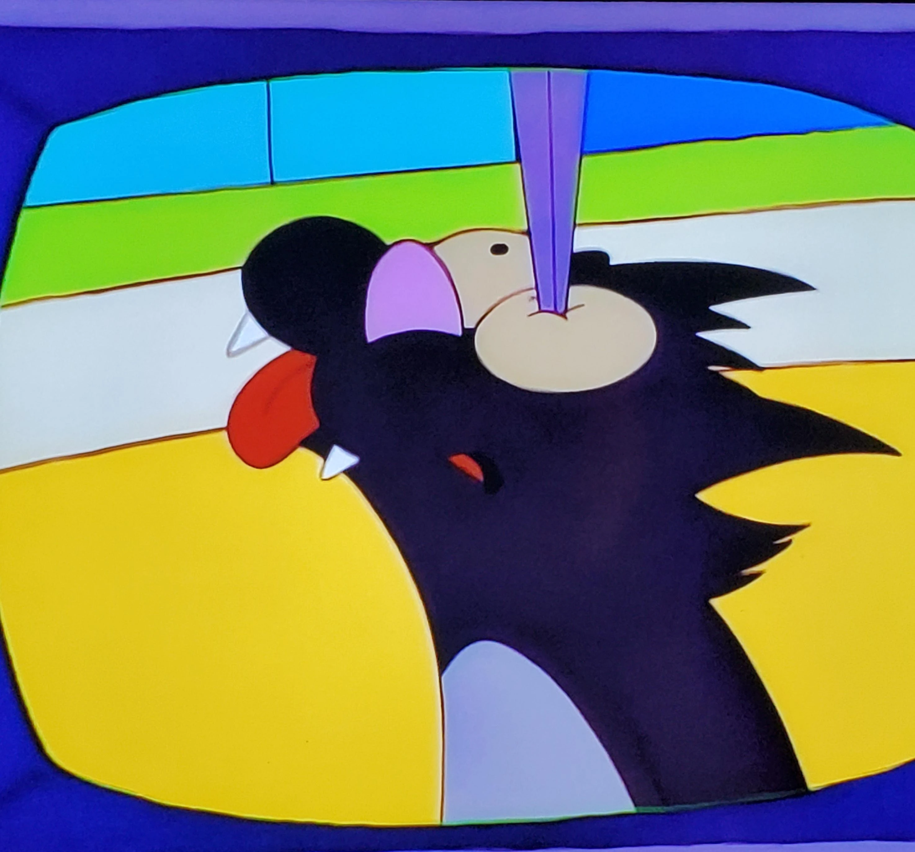 Favorite "Itchy and Scratchy" cartoon? | Fandom