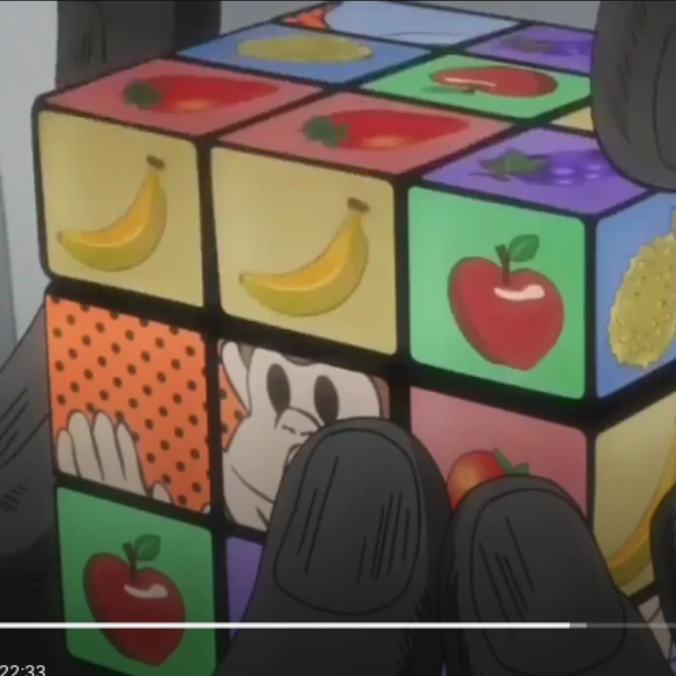monkey rubix cube | Fandom