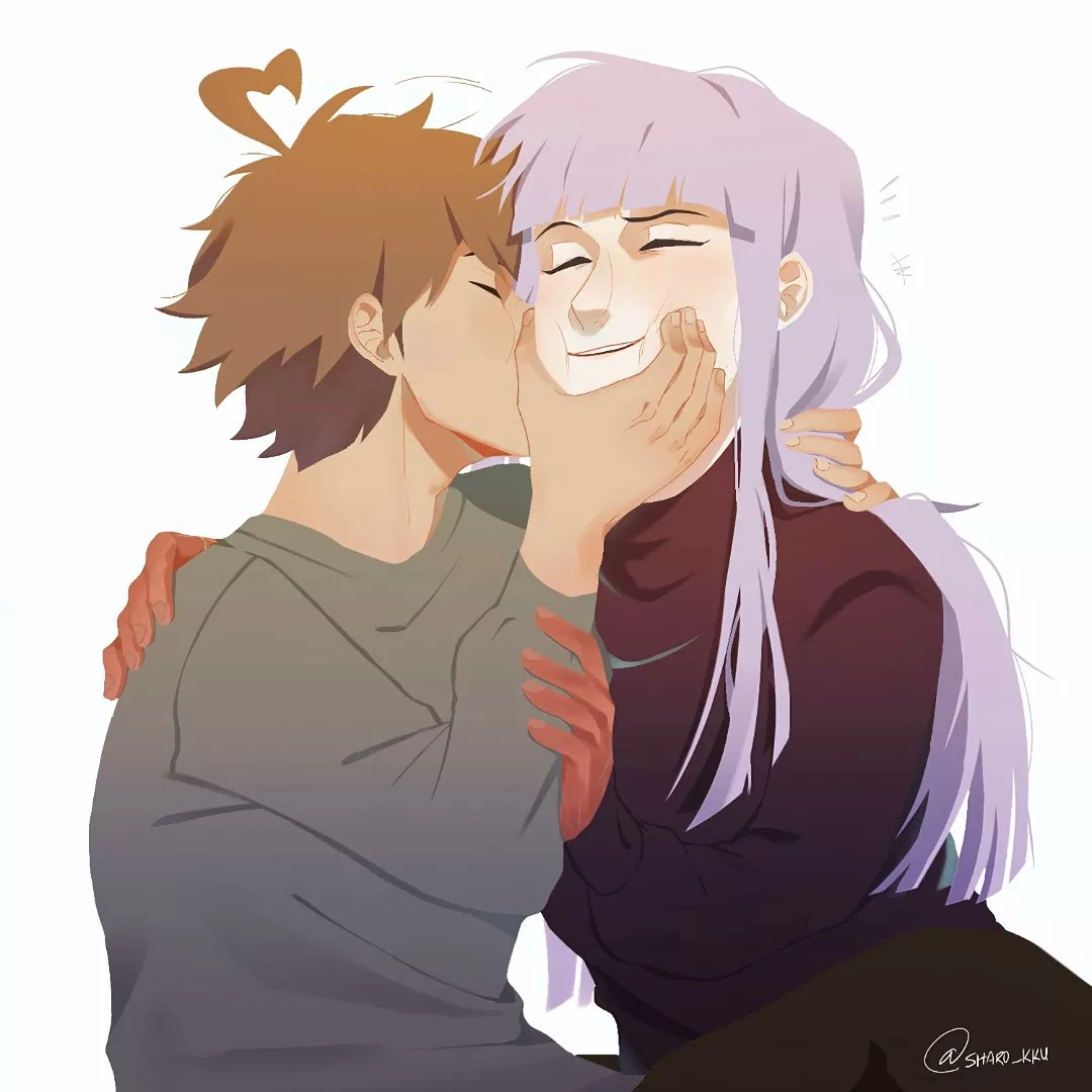 Have some Naegiri | Fandom