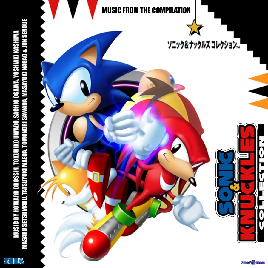 Custom OST Covers - Sonic & Knuckles Collection | Fandom