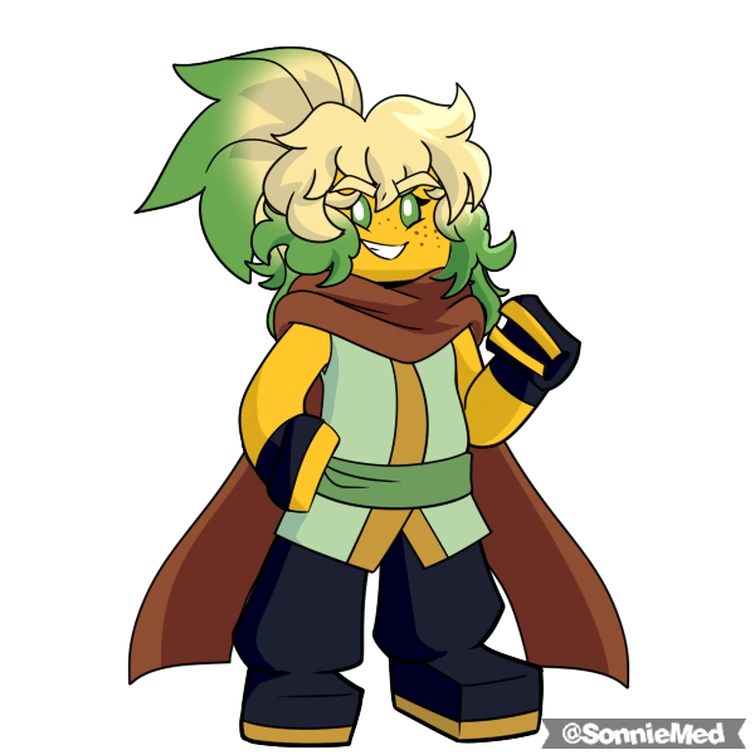 Im renovating my ninjago OC | Fandom
