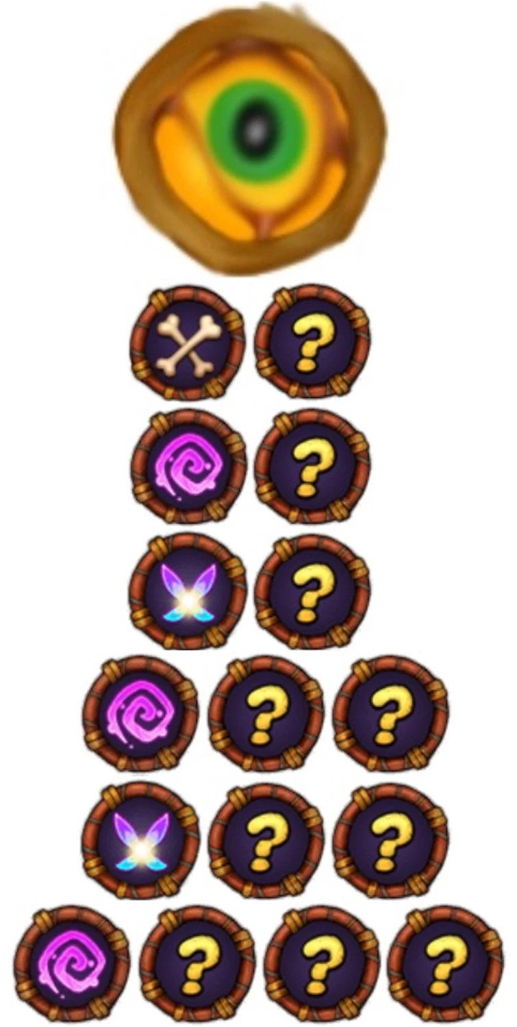 Guess what that new magical Sanctum monster Element is and the name is ...