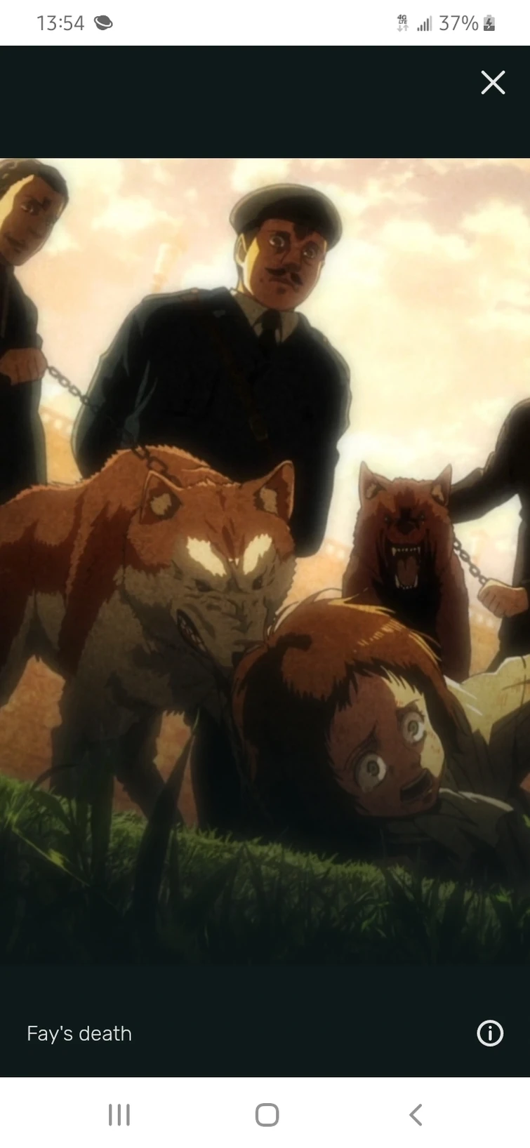 Fay Yeager's death explained | Fandom