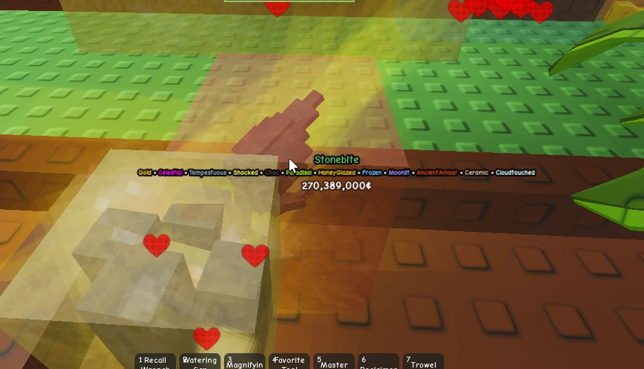 Stonebite Update #3 (And a tulip update!) | Fandom