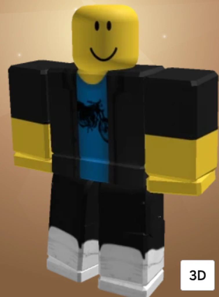 I tried to make noob on roblox | Fandom