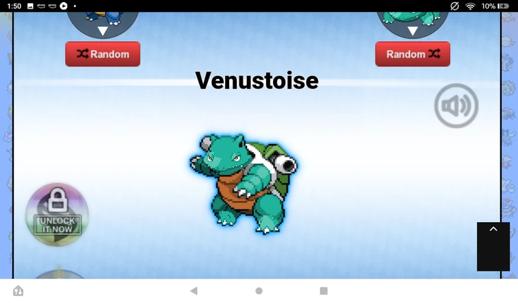 An attempt at remaking Venustoise from that one episode in Indigo ...