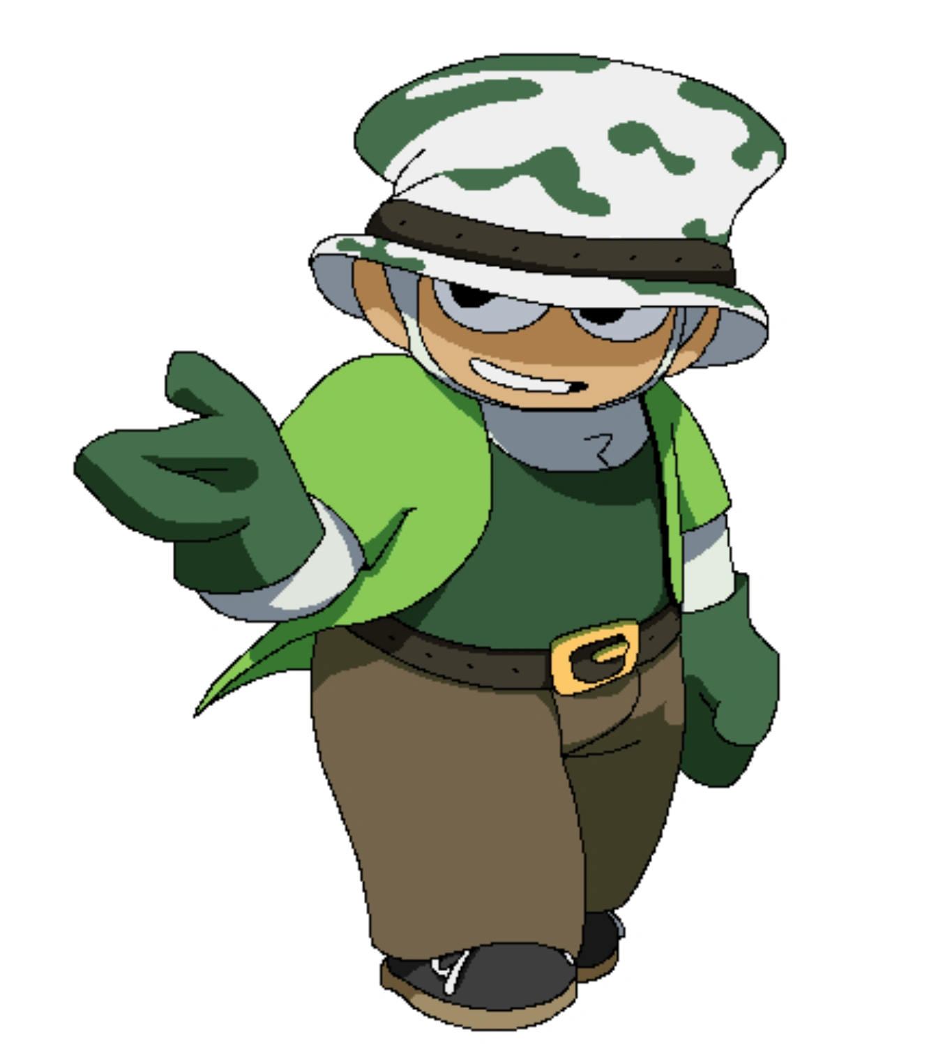the green one is here | Fandom