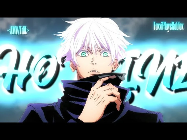 Another Gojo edit- | Fandom