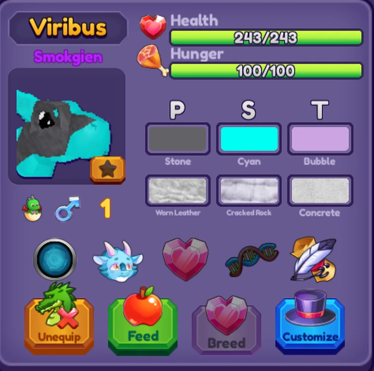 selling/trading a smok/smokgien | Fandom