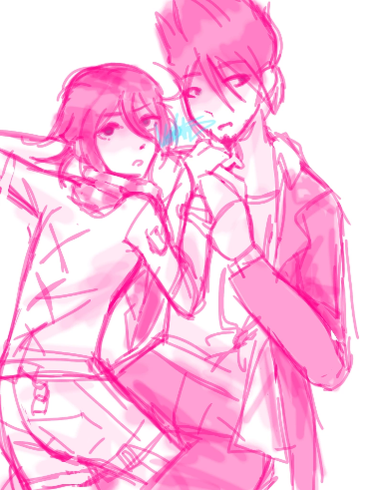 Digital art practice lol | Fandom